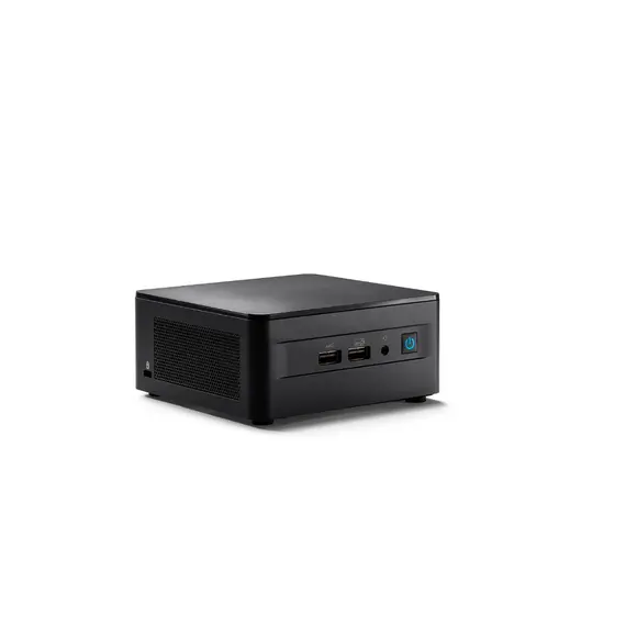 Intel NUC 12 Pro Kit NUC12WSHi70Z UCFF Black i7-1260P, RNUC12WSHI70Z00