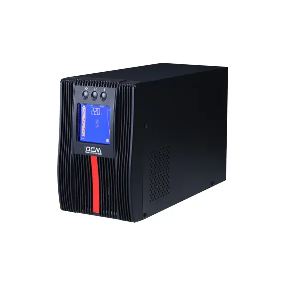 Hardware :: UPS & APC :: Powercom Macan - 3000VA UPS
