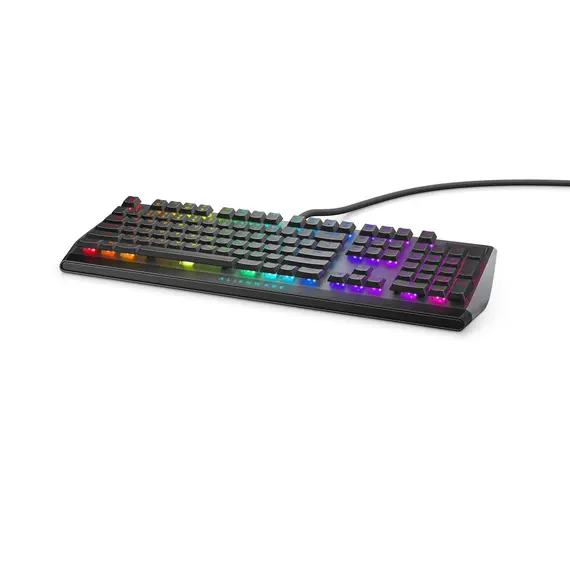 Alienware AW510K keyboard USB Black, Grey, AW510K-G-WW