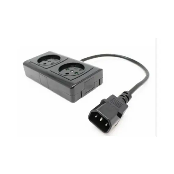 UPS Power Spliter :: UPS & APC :: חומרה