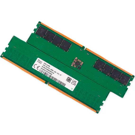 Hardware :: Memory :: Hynix Value HMCG78AGBUA081N - 16GB Memory Module ...