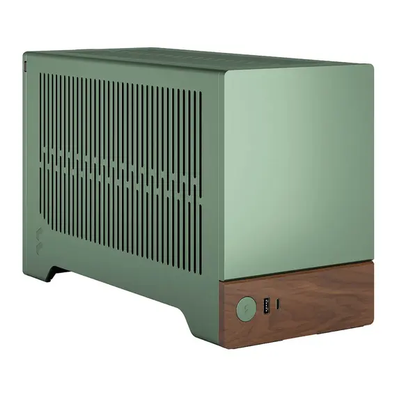 Hardware :: Enclosures & PC Cases :: Fractal Design Terra Jade - SFF PC ...