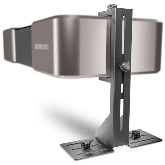 Antec AT-GPUH-ARGB-BK - GPU Bracket, Black :: חלקי מארז :: מארזים :: חומרה