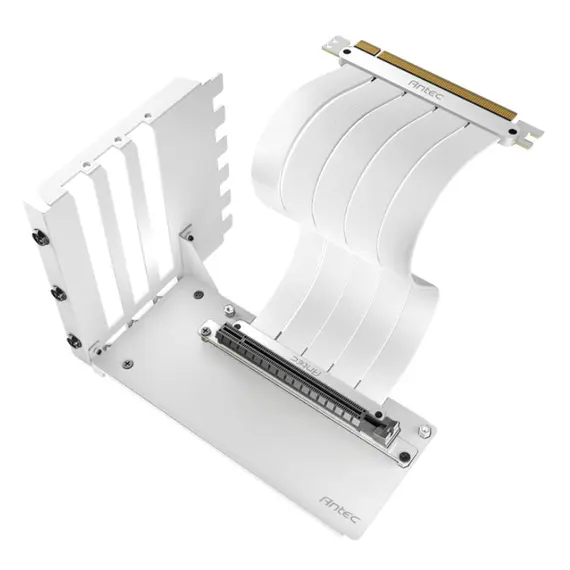 Hardware :: Cables :: Riser Cables :: Antec AT-RCVB-W200-PCIE4 - RTX40 ...