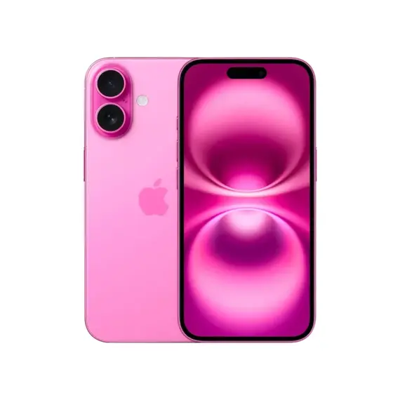 Apple iPhone 16 Plus - 6.7", 8GB, 512GB, Pink | TopMarket Israel