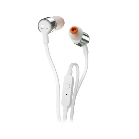 JBL T210 - Headphones with Microphone, Rose Gold | TopMarket Israel