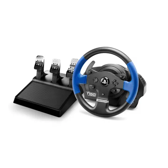 Thrustmaster Racing Wheel T150 RS PRO :: הגה למשחקי מירוץ :: Gaming ...