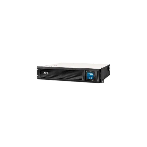 APC Smart-UPS uninterruptible power supply (UPS) 1500 VA 4 AC outlet(s) Line-Interactive ...