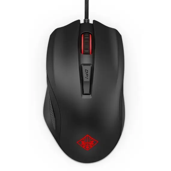 Gaming Mouse HP OMEN 600 :: עכברים :: אביזרים