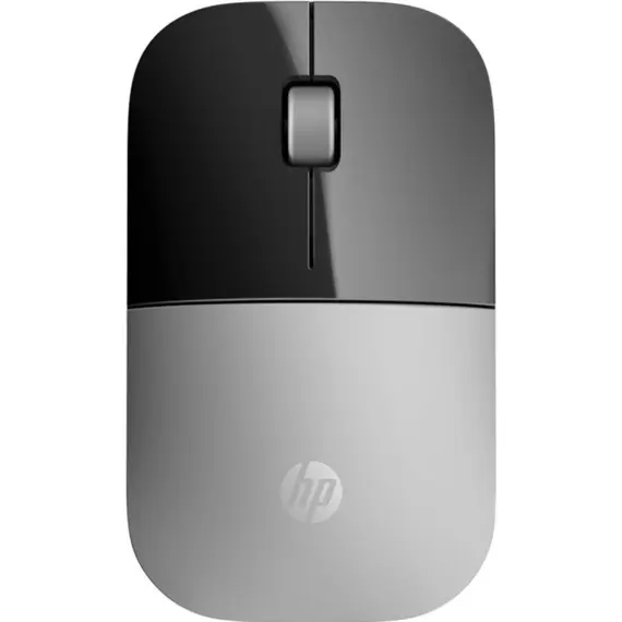 HP Z3700 Wireless Mouse, Silver :: עכברים :: אביזרים