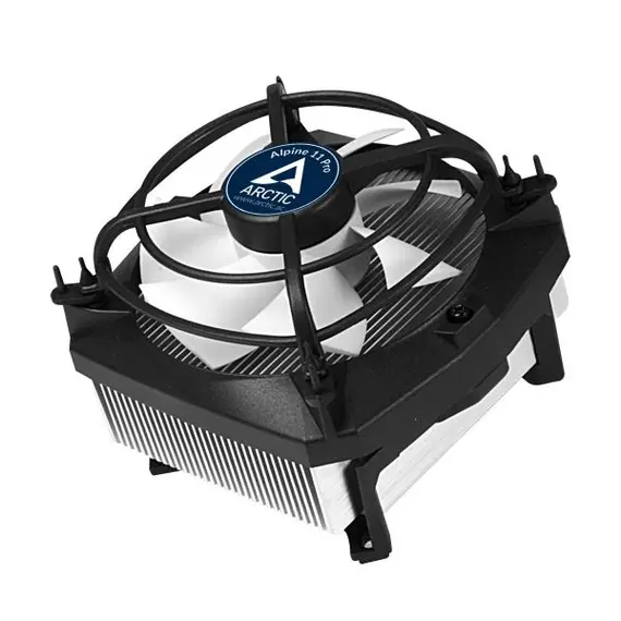 Arctic Alpine 11 Pro Rev 2 Cooling System :: למעבד CPU :: פתרונות קירור :: חומרה