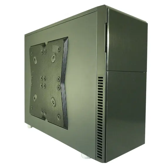 Ippon ESR3707 - ATX / Gaming PC Case :: מארזים :: חומרה