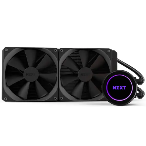 NZXT Kraken X62 - Water Cooler :: למעבד CPU :: פתרונות קירור :: חומרה