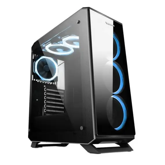 Ippon case THOR - Gaming PC Case :: מארזים :: חומרה