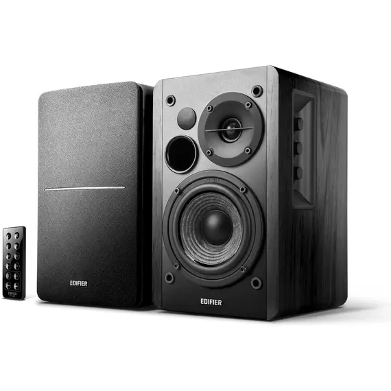 Edifier R1280DB - 2.0 Speakers, 42W, Bluetooth, Black :: רמקולים ניידים ואלחוטיים :: רמקולים ...